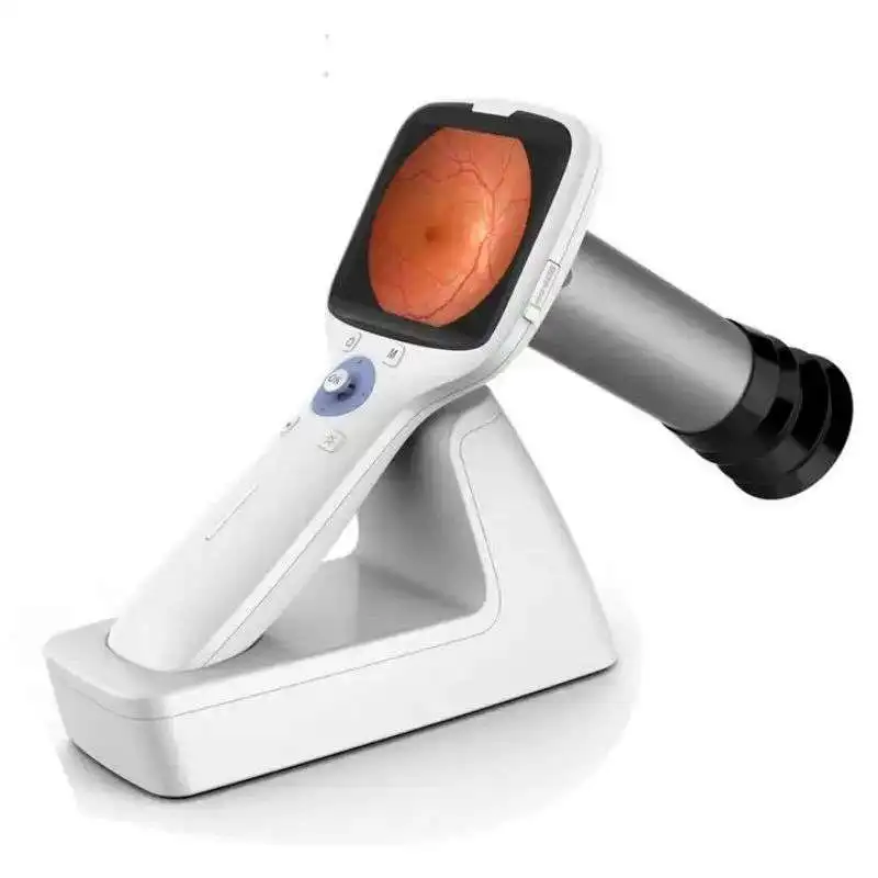 Ophthalmic Instrument Non-mydriatic Portable Fundus Camera Nes-1000p ...