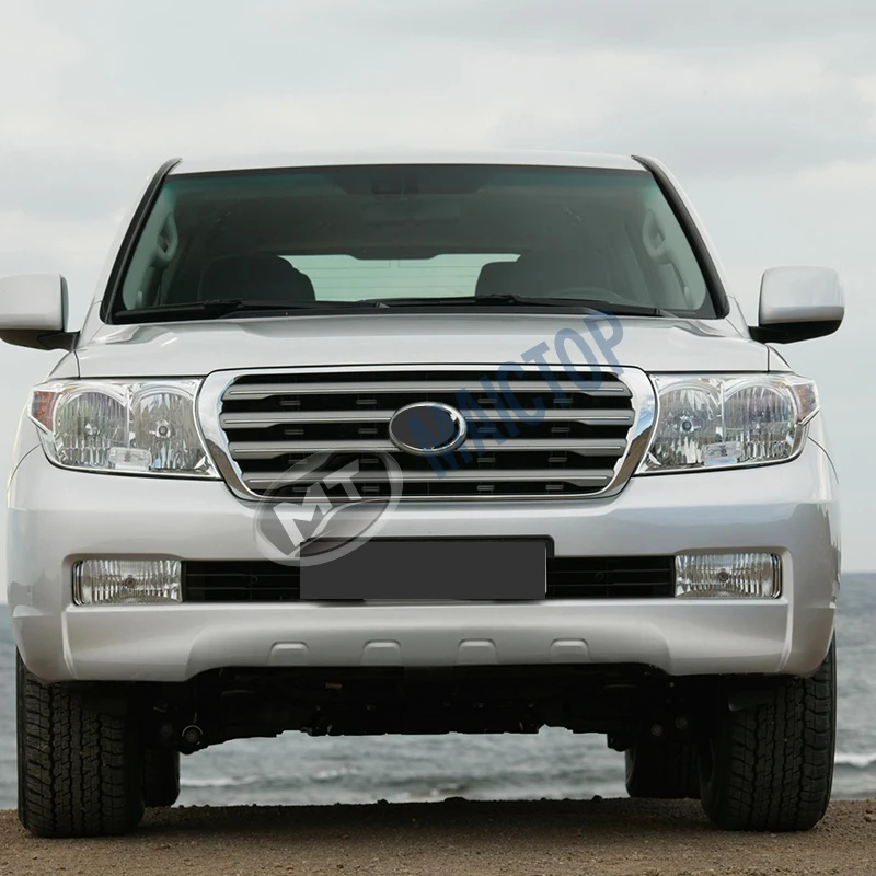 Maictop Car Accessories Front Engine Bonnet Hoods for Land Cruiser 200 ...