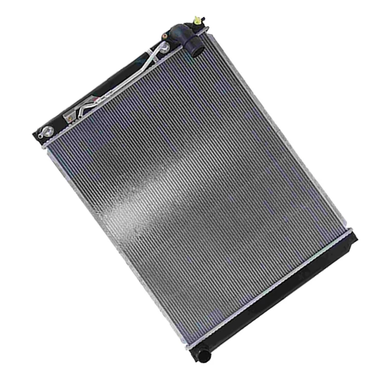 Toyota HIACE Cooling System - Efficient Radiator Solutions