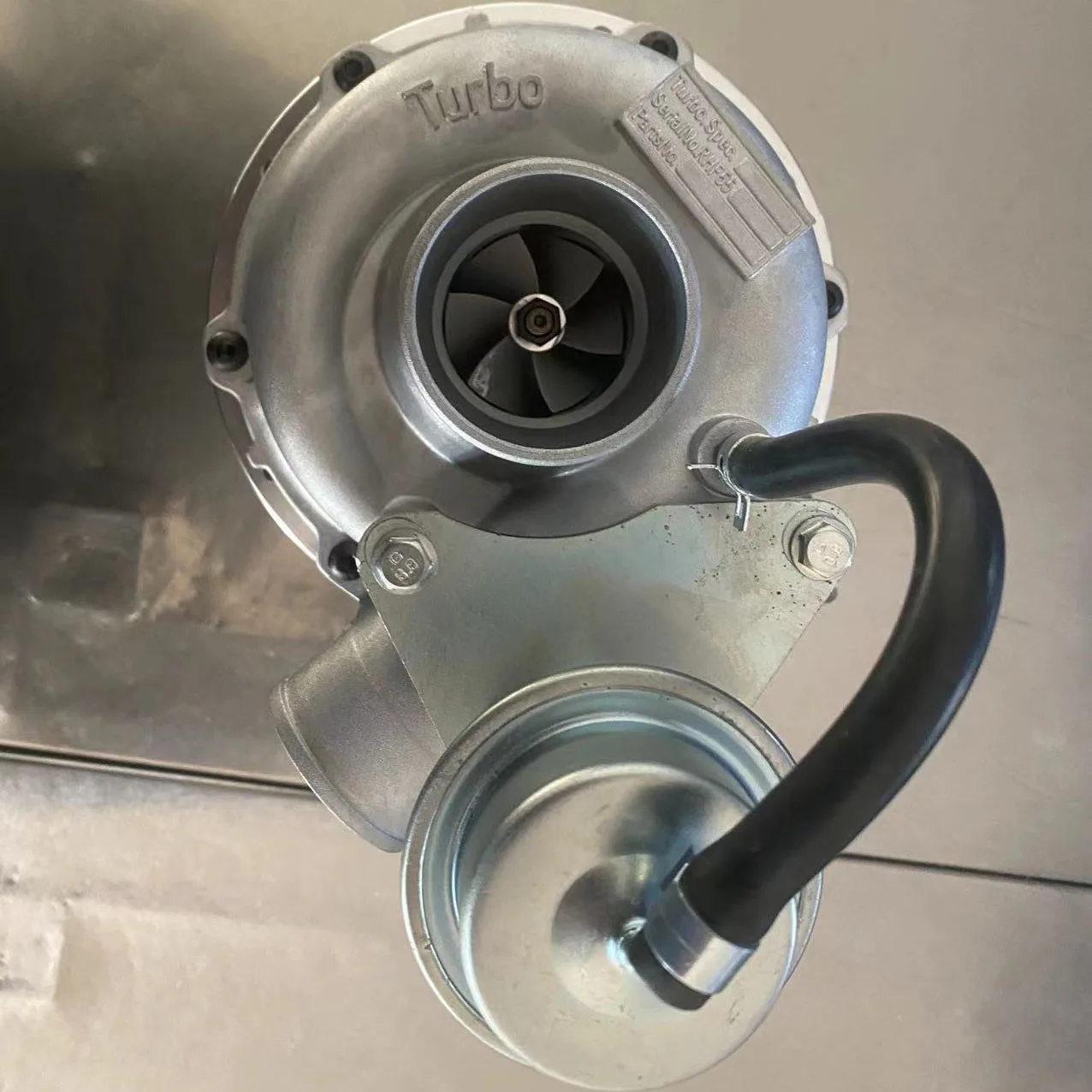 Turbocharger for ISUZU Truck 1997- 4HE1-T 5.2L 190HP