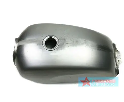 Cfmoto Cf125 Mandrill Metal Gas Fuel Tank 8l For Cafe Racer & Scrambler
