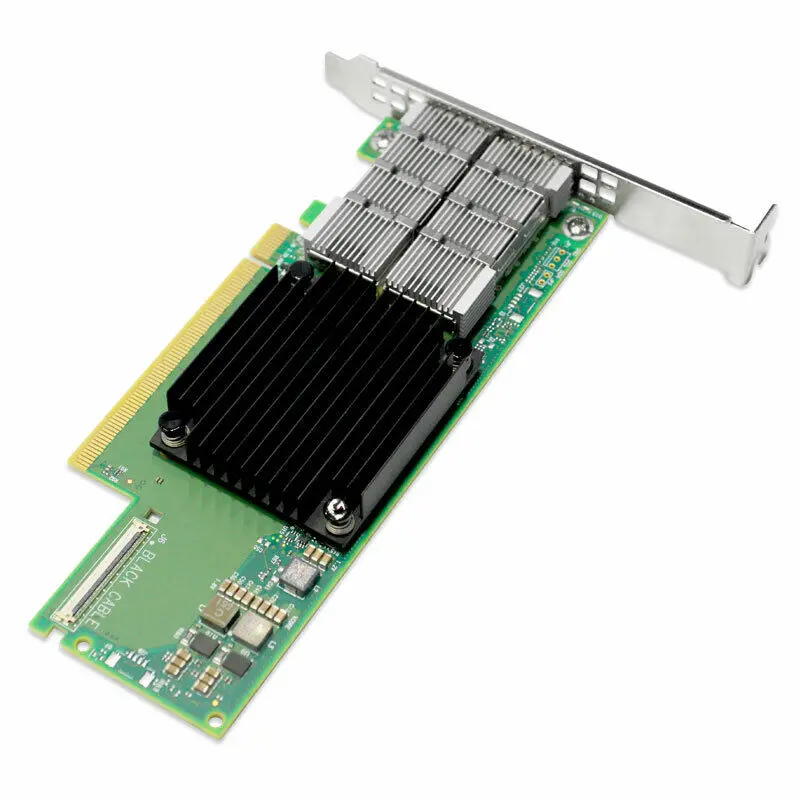Nvidia Connectx-7 Hhhl Adapter Card Mcx75310aas-neat - Buy Inclined ...