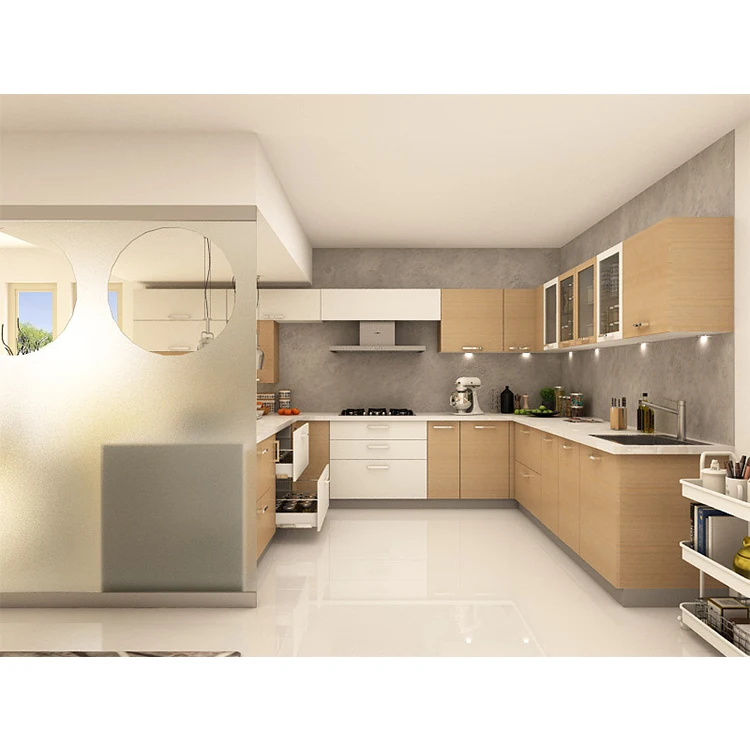 Kitchens Modern Lacquer Smart Kitchen Cabinets Italian Kitchen ...