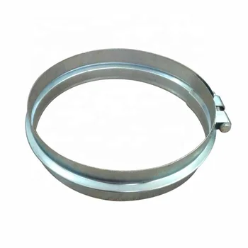 Galvanized Steel Pull Rings For Round Duct - Buy Pull Rings For Ducting ...