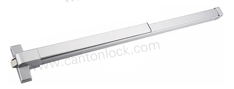 Doppelte Verriegelung Außen Brandschutz Tür Panik Ausgangs Vorrichtung ...