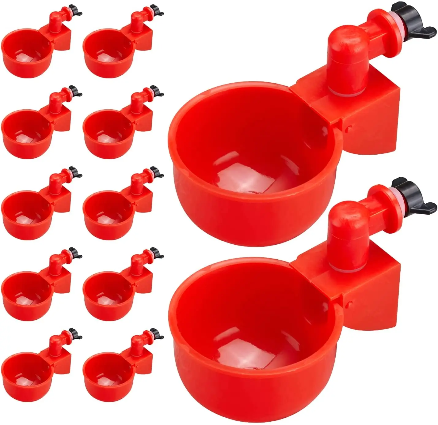 GSF Automatic Poultry Drinker - Efficient Watering Solutions