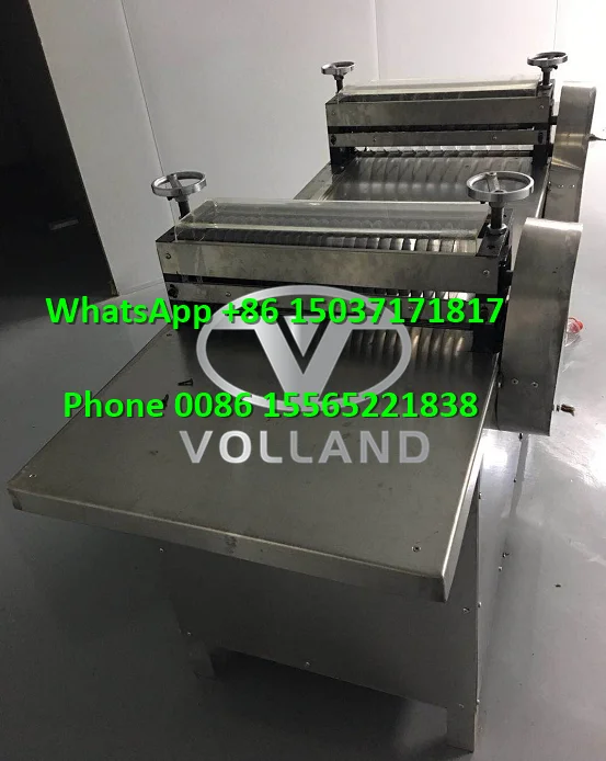 Soft Sweets Cutting Machine/jelly Drops Cutter/coconut Nugget Taffy ...