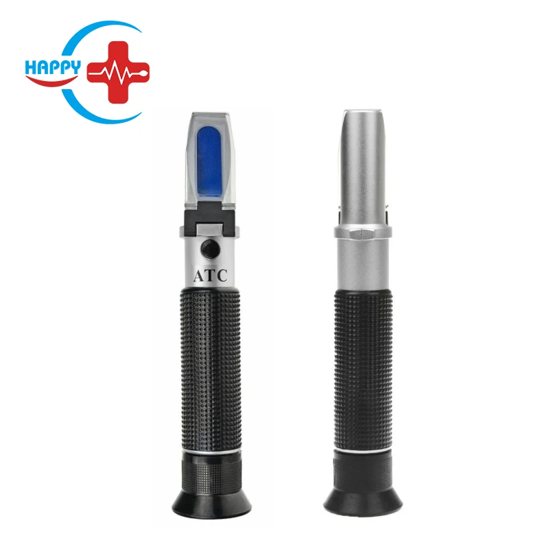 HC-R040 New Arrival Handheld Clinical Refractometer for Veterinary Dog ...