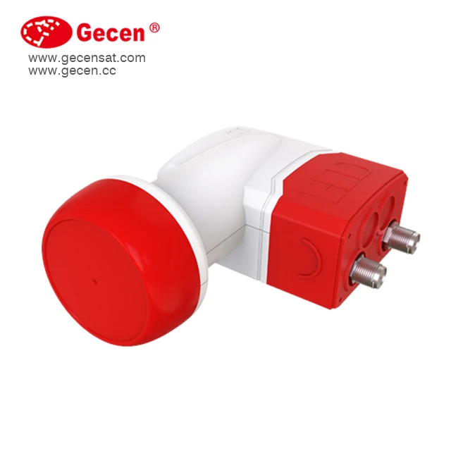 HD LNB Extreme High Gain Universal Twin LNBF by Fuji - Reliable ...