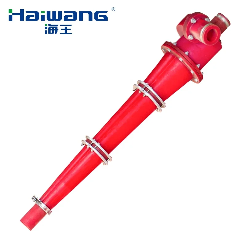 Slurry Dewatering System Sand And Grit Use Hydrocyclone Desander ...