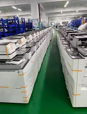 2nd Hand Uesd Ricoh Im C3000 Im C3500 Printer Machine Original High ...