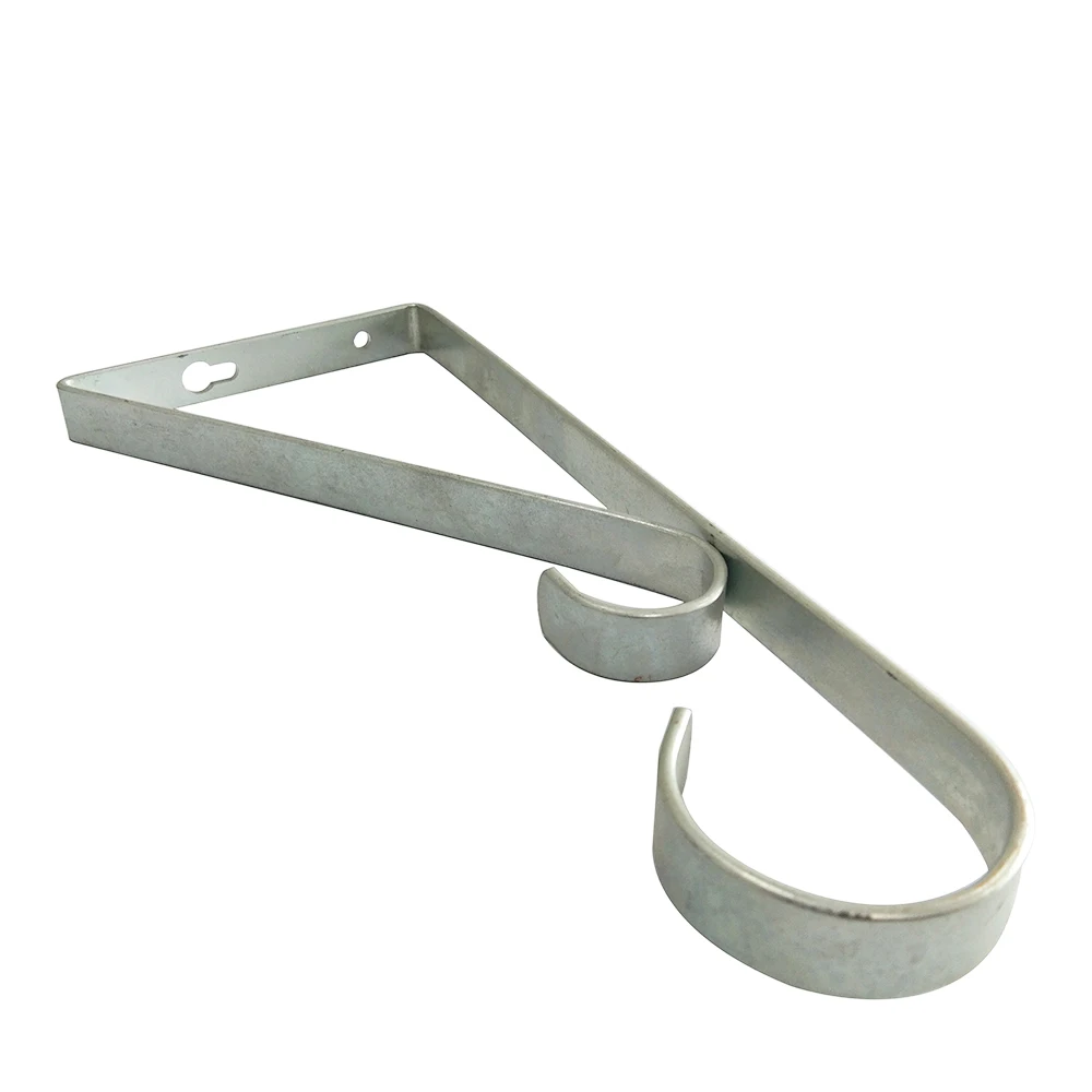 Factory Custom Stainless Steel Wall Hanging Bracket Hook Household ...