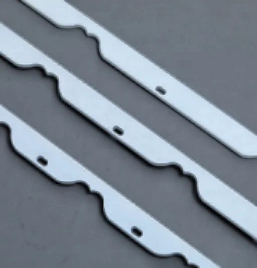 China Factory Plantation Shutter Components Of Round Chamfer Hidden ...