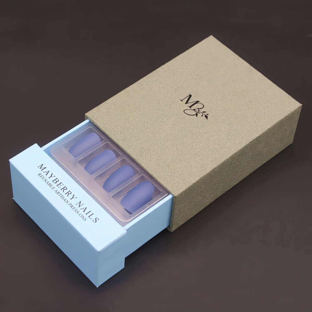 Custom Fake Nails Packaging Box -Alibaba.com