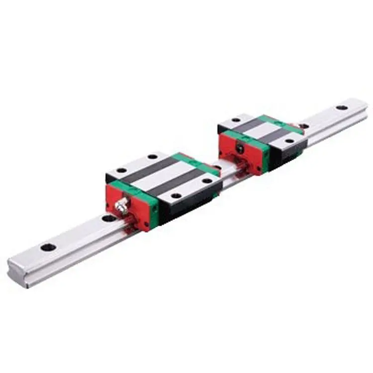 Hiwin Hg15 Rail Abba Brh25b Bearing Brh25b Plastic Linear Guide - Buy ...