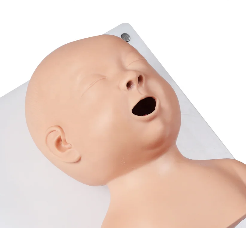 K Model Advanced Infant Endotracheal Intubation Model ISO CE KSM-19