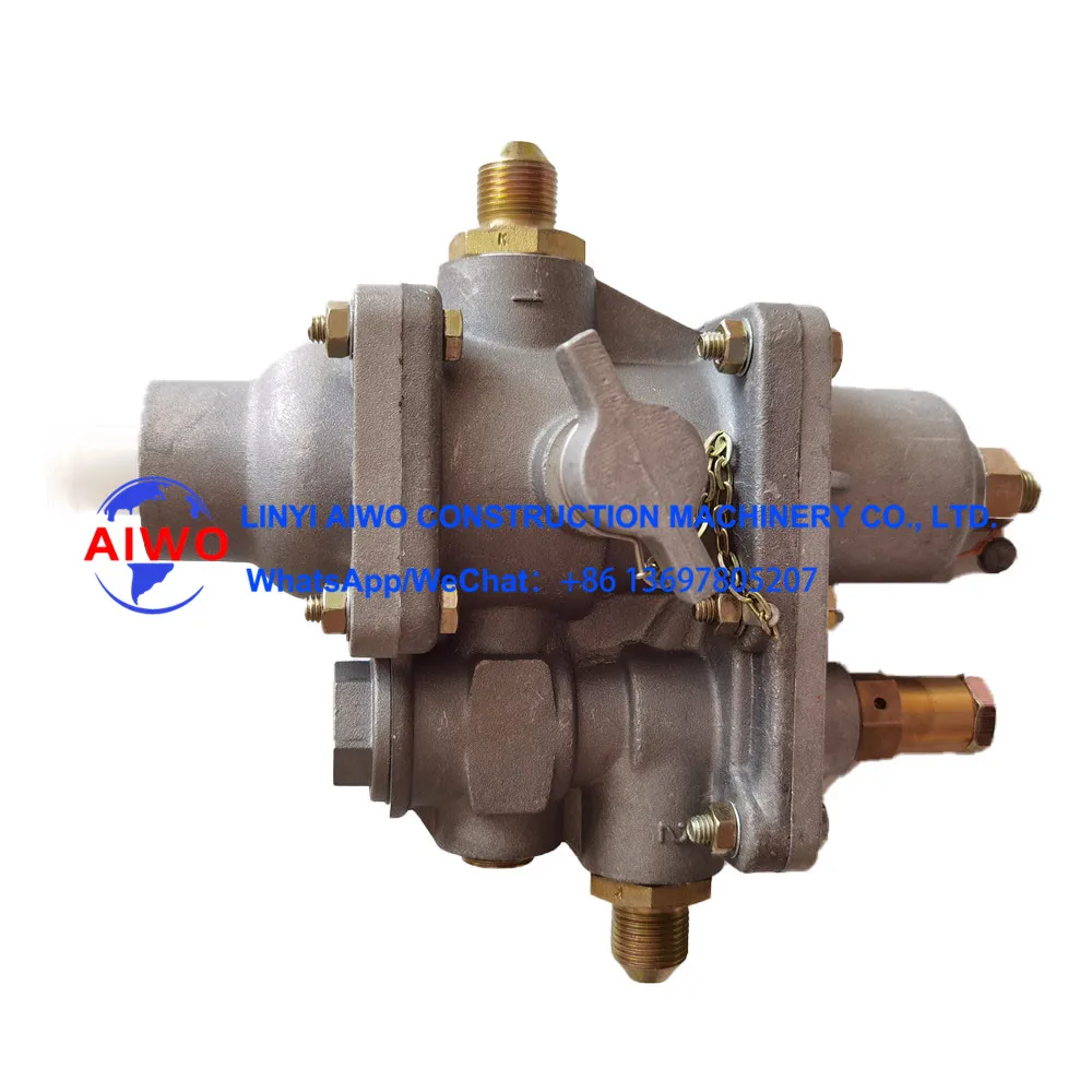 Doosan SD200 Wheel Loader Water Separator Valve 410116-00017A for Sale