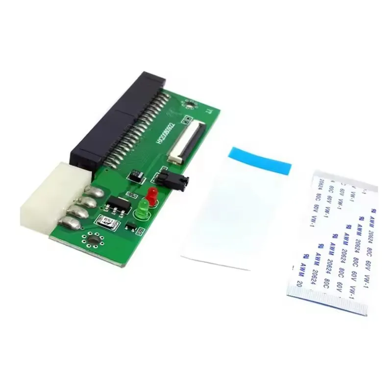 ZIF CE 40 Pin Adapter Guide: How to Choose the Right One
