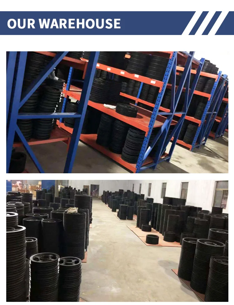 H Type Elastic Block Coupling Rubber for Pump Custom Coupling