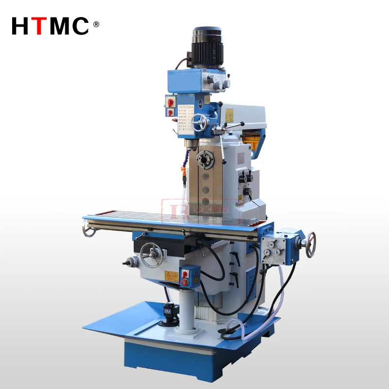 Milling and Drilling Machine/milling Machine Zx6350c Multifunctional ...