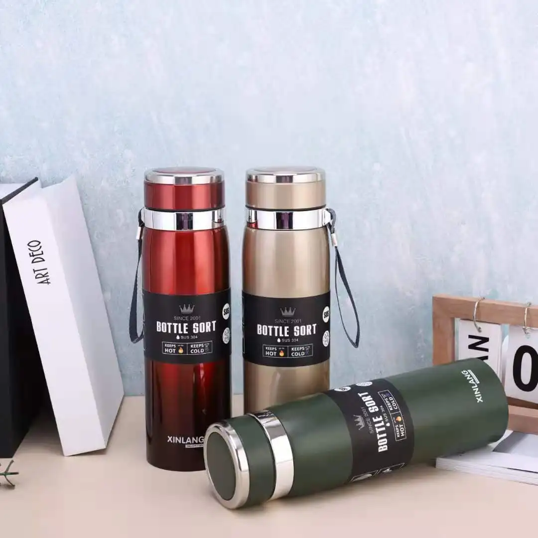 Hdt Double Wall Insulated Vacuum Flask Stainless Steel Coffee Cup Termos 30oz Stanley Tumbler ...