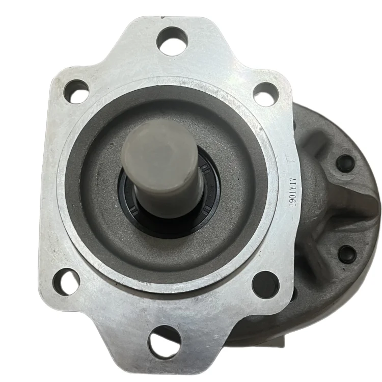High Quality Hydraulic Gear Pumps 705-22-44070 Are Available As OEM and Original Spare Parts for ...
