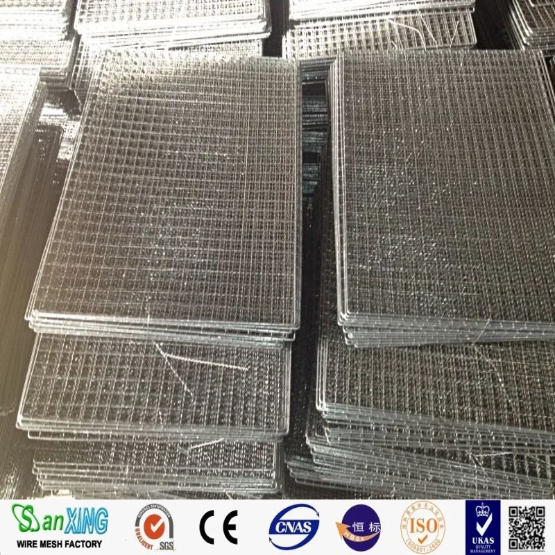 SS304 316 BBQ Braai Stainless Steel Grill Grate Grid Mesh