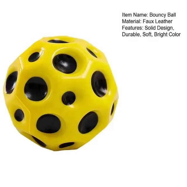 Wholesale 66 Mm Cartoon Bouncing Ball - High Rubber Handball