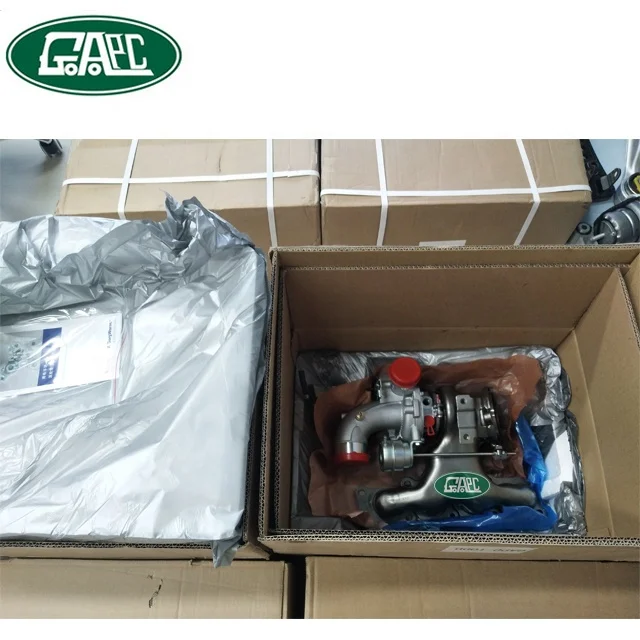 2.0l Petrol Turbocharger Lr074185 Jde38464 Gl1226 For Evoque 2011- 2016 ...