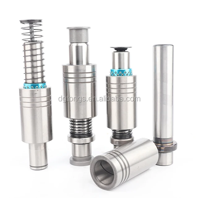 Guide Post For Mould Sets - Buy High Rigidity Steel Ball Guide Column ...