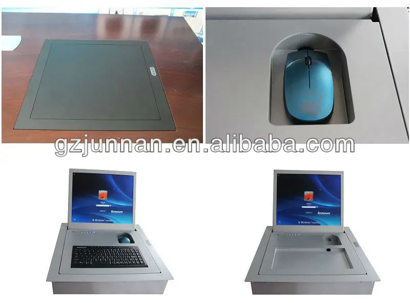 Motorized Flip Up Lift Mechanism For Conference Table - Buy Motorized ...