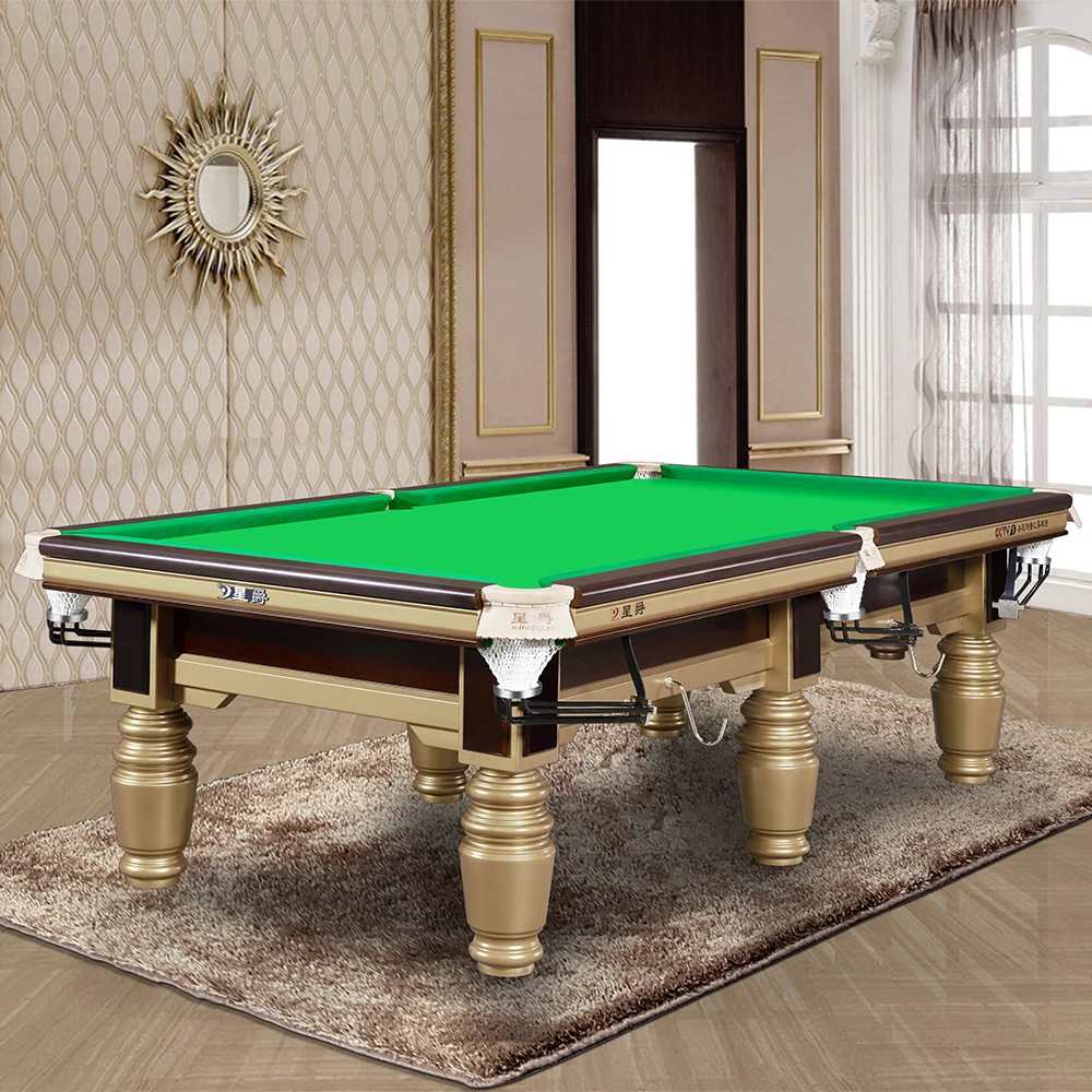 Chinese 8 Ball Billiard Tables Made in China - Unveiling the Best