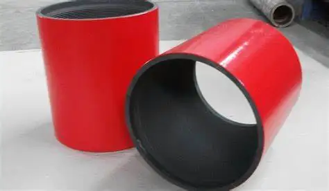 API 5CT Casing and Tubing Coupling Used for Oil Field Production for ...
