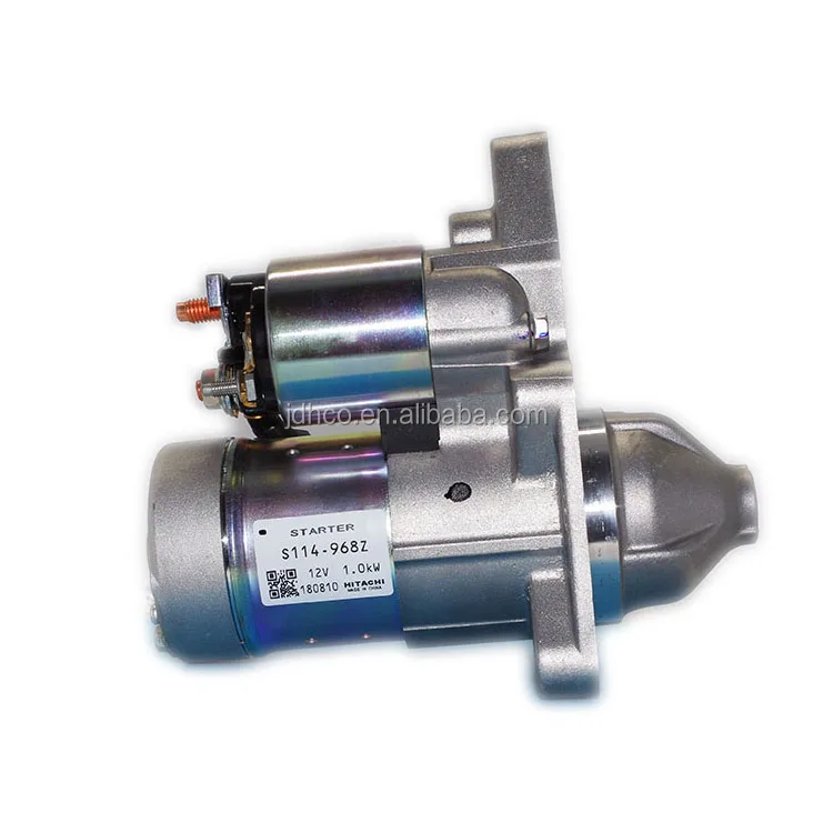 New Hr16de 23300ee01e 23300ee00a 12v 1kva Starter For Nissan Juke F15 ...