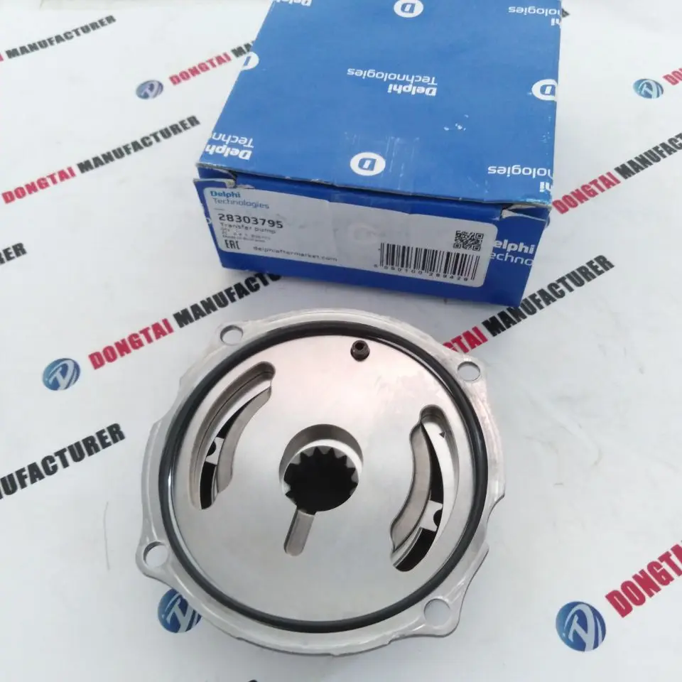 Common Rail Fuel Pump Transfer Pump Kit 28303795 - Buy 28303795,Steam ...