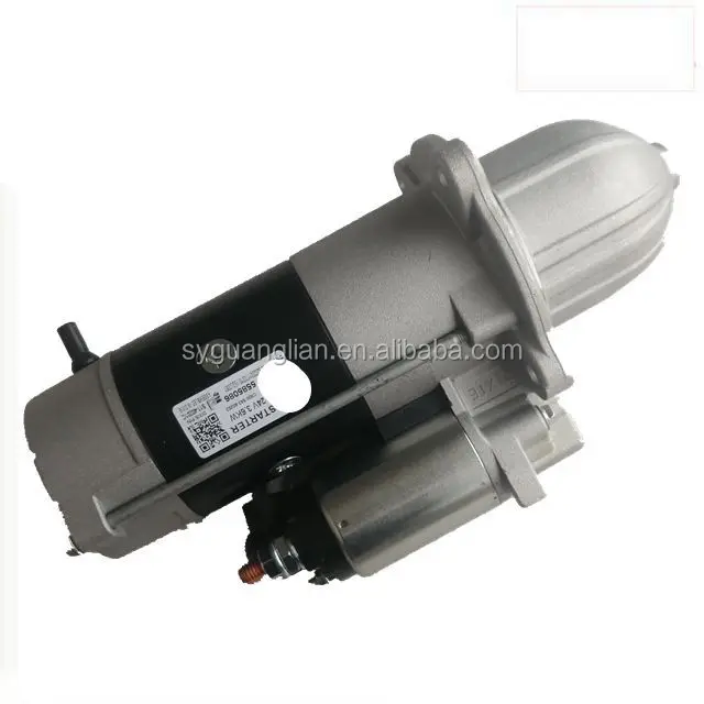 ISF3.8, motor de arranque 5585086 para camión Foton| Alibaba.com