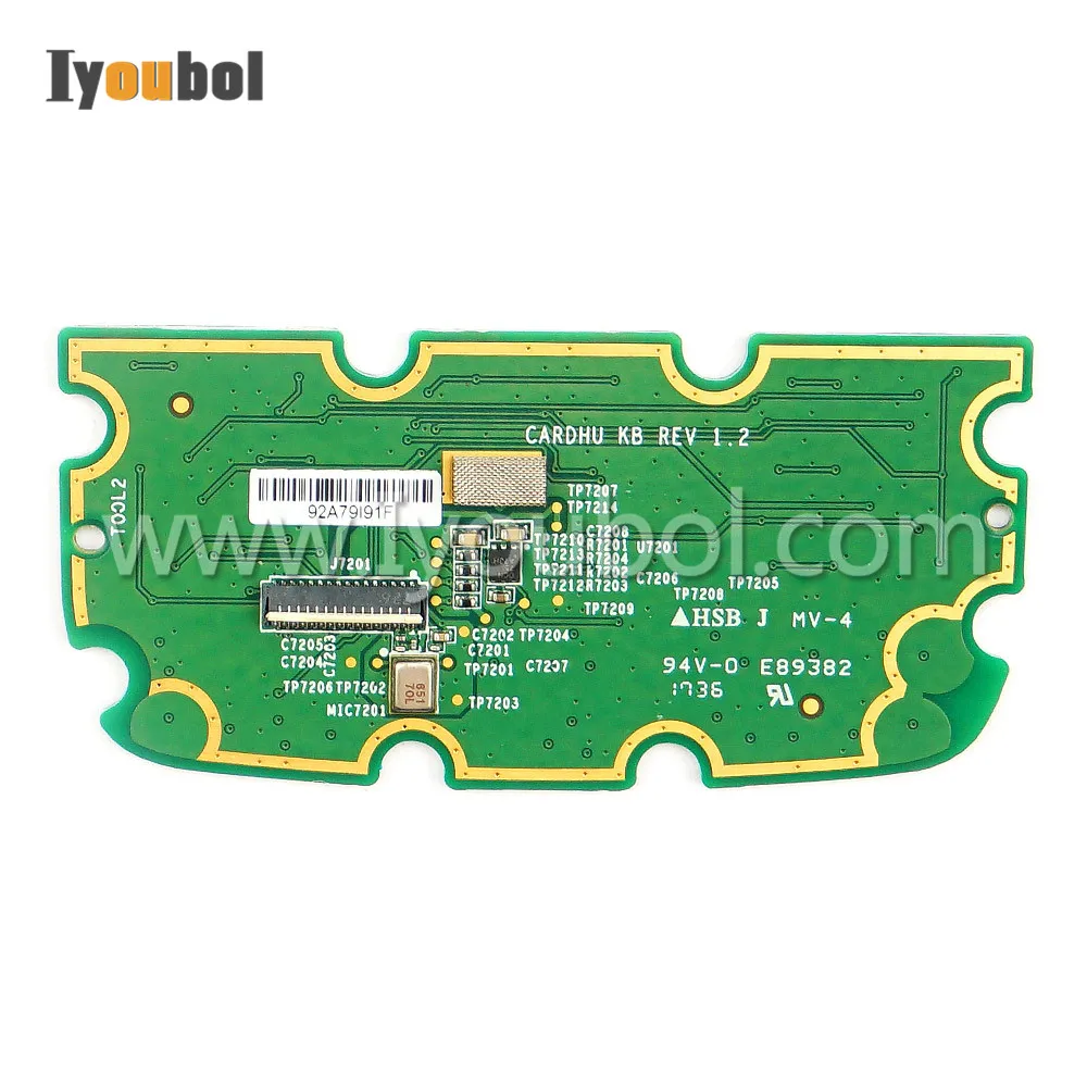 Se4710 20-4710-lm000r Refurbished Scan Engine For Symbol Zebra Mc36 ...