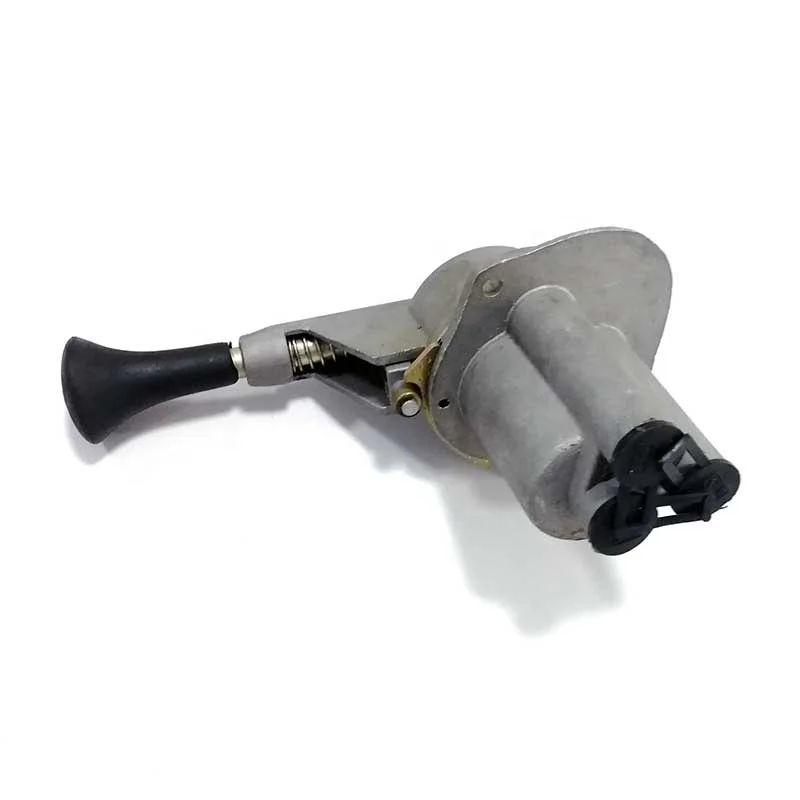 Hand Brake Valve for KAMAZ OEM 100-3537010 - Reliable Performance