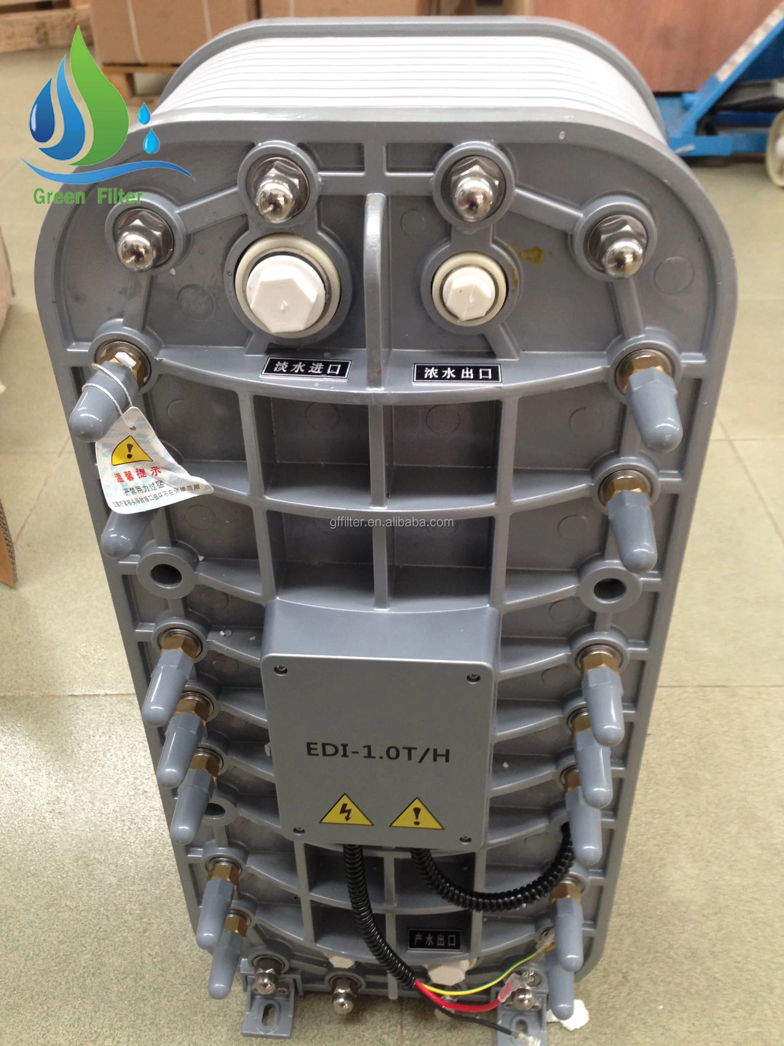 Electrodeionization (EDI) for Ion Exchange System/edi Module