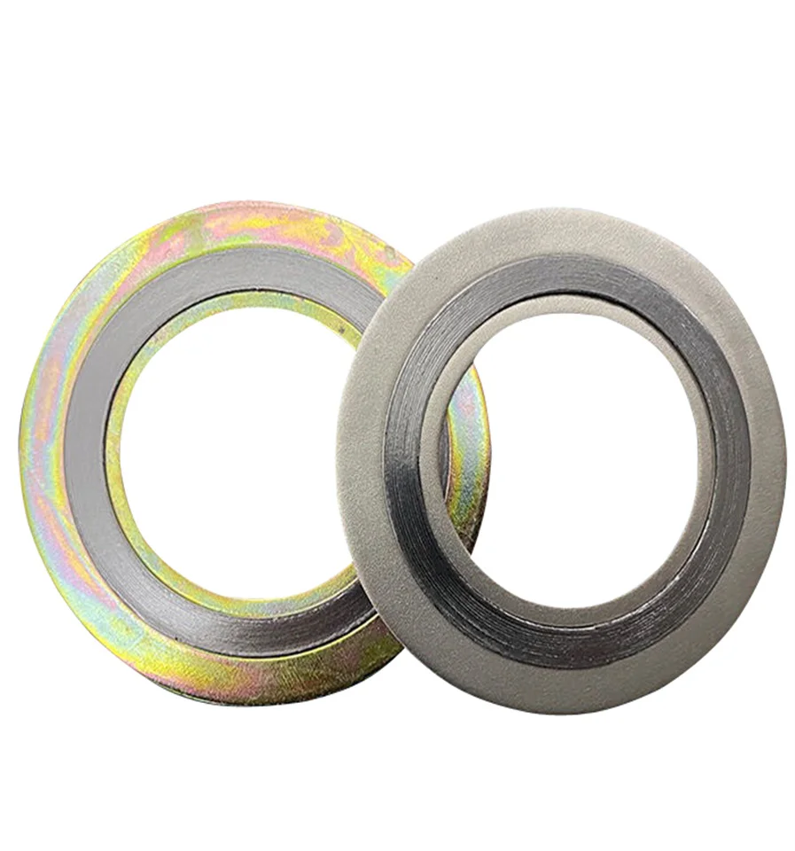 High Temperature and Pressure Metal Graphite Gaskets