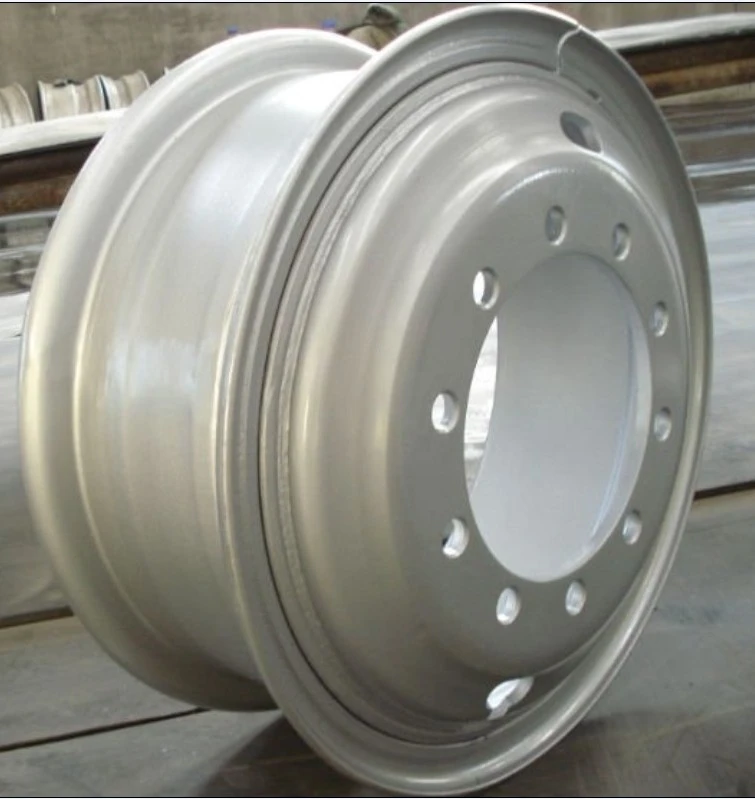 China Factory Whosale 24 Inch 8.5-24 Tube Truck Steel Wheel Rim For ...