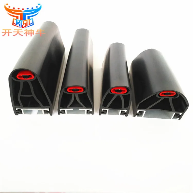 Custom Structure Rubber Safety Impact Edge Sensor - Buy Integrated ...