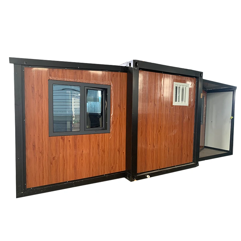 Expandable Folding House - Versatile Container Solutions