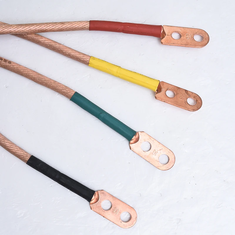 Temporary Earthing Set Ground Earth Rod Set - High Voltage Safety