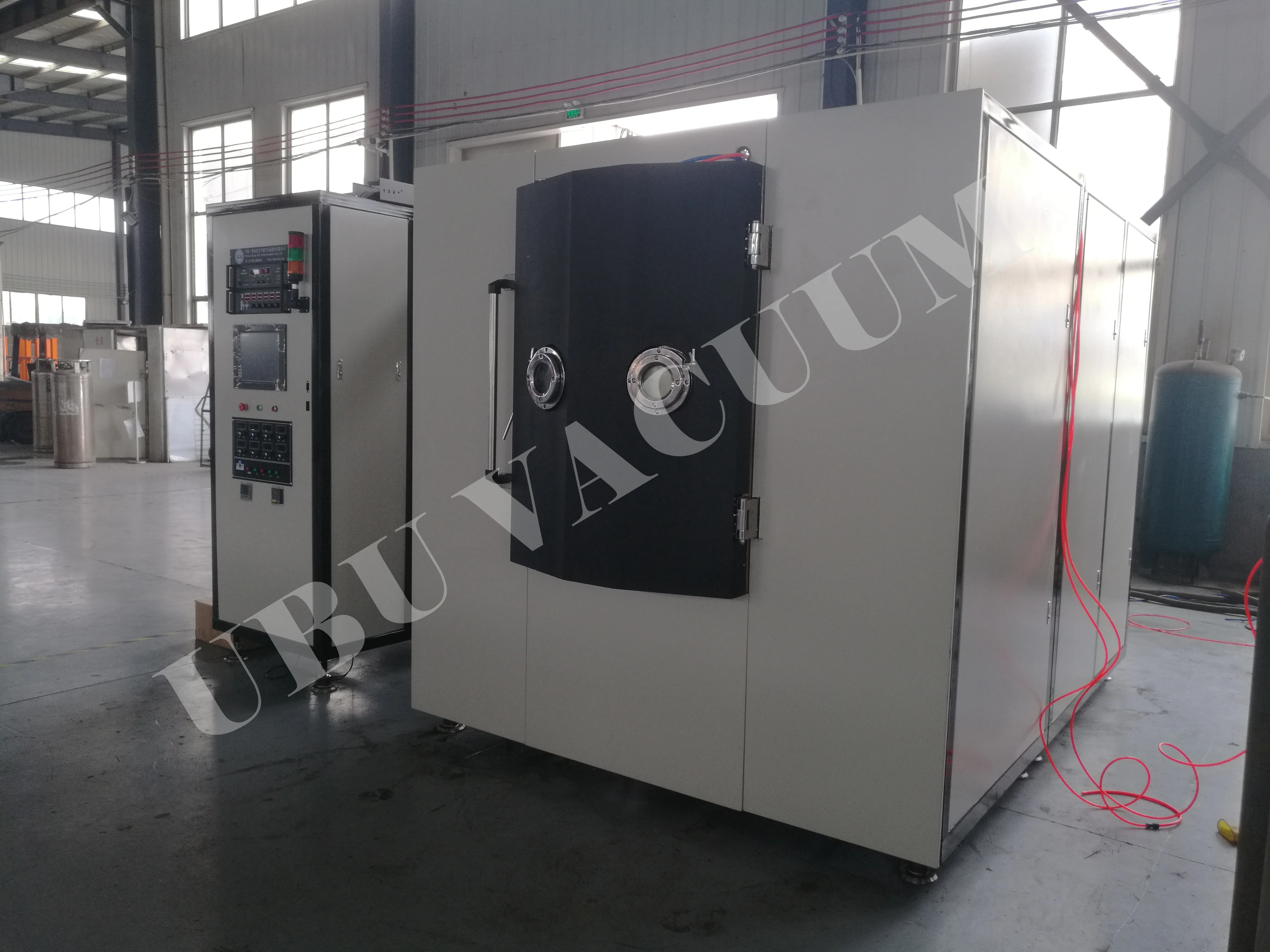 Mini Vacuum PVD Coating Machine - Easy to Operate