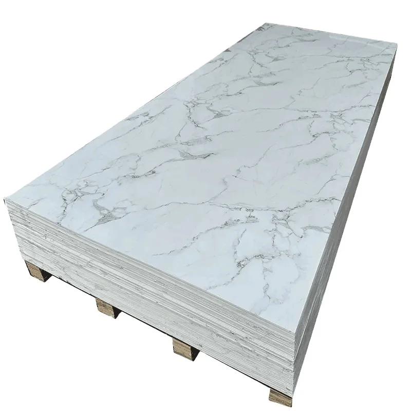 Hot Sale Wall Marble Sheets Waterproof Plastic Marble Alternative Pvc ...
