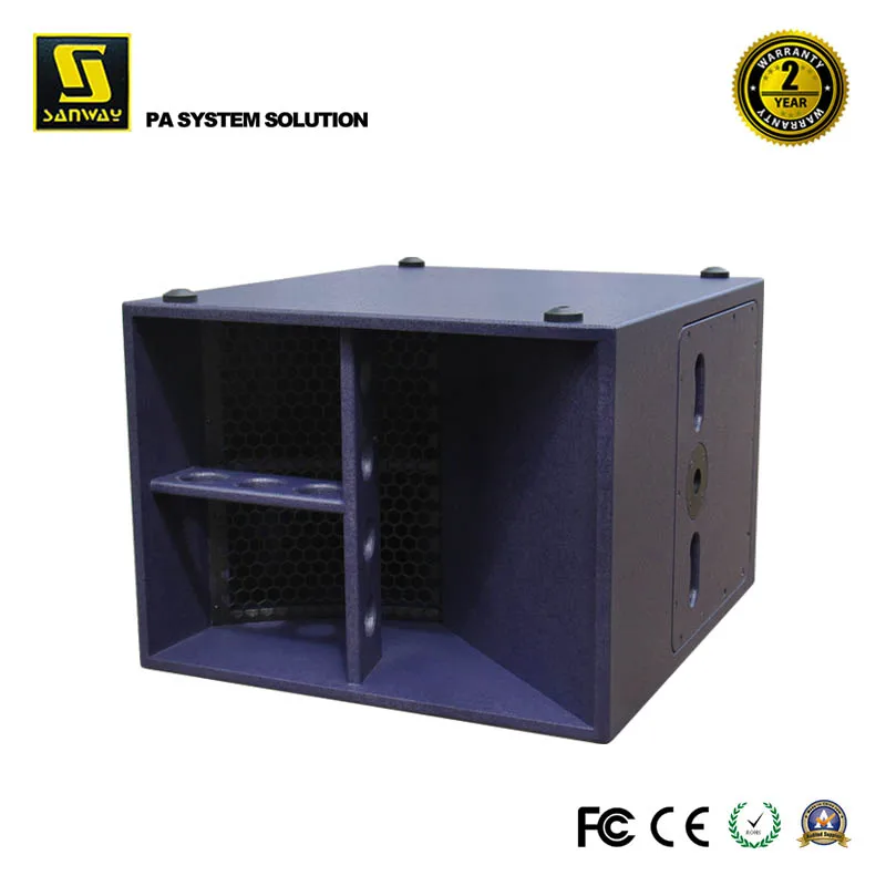 F118 MK2 Single 18 Inch DJ Passive Pro Sound Subwoofer Speaker - Skema ...