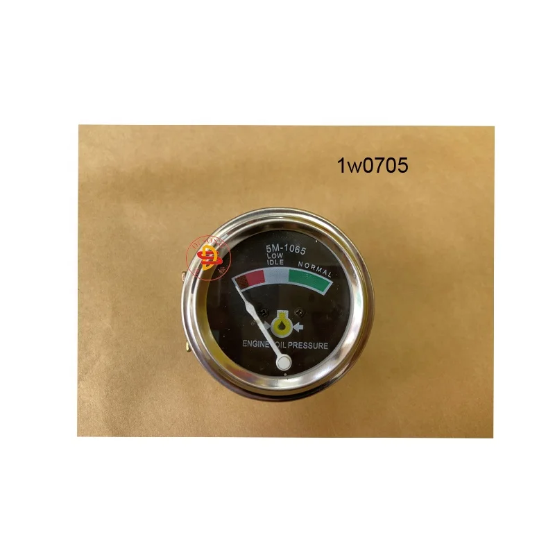 1W7550 ตัวบ่งชี้ (ความร้อน) อะไหล่ 641B, 966C เครื่องยนต์ Converter ...