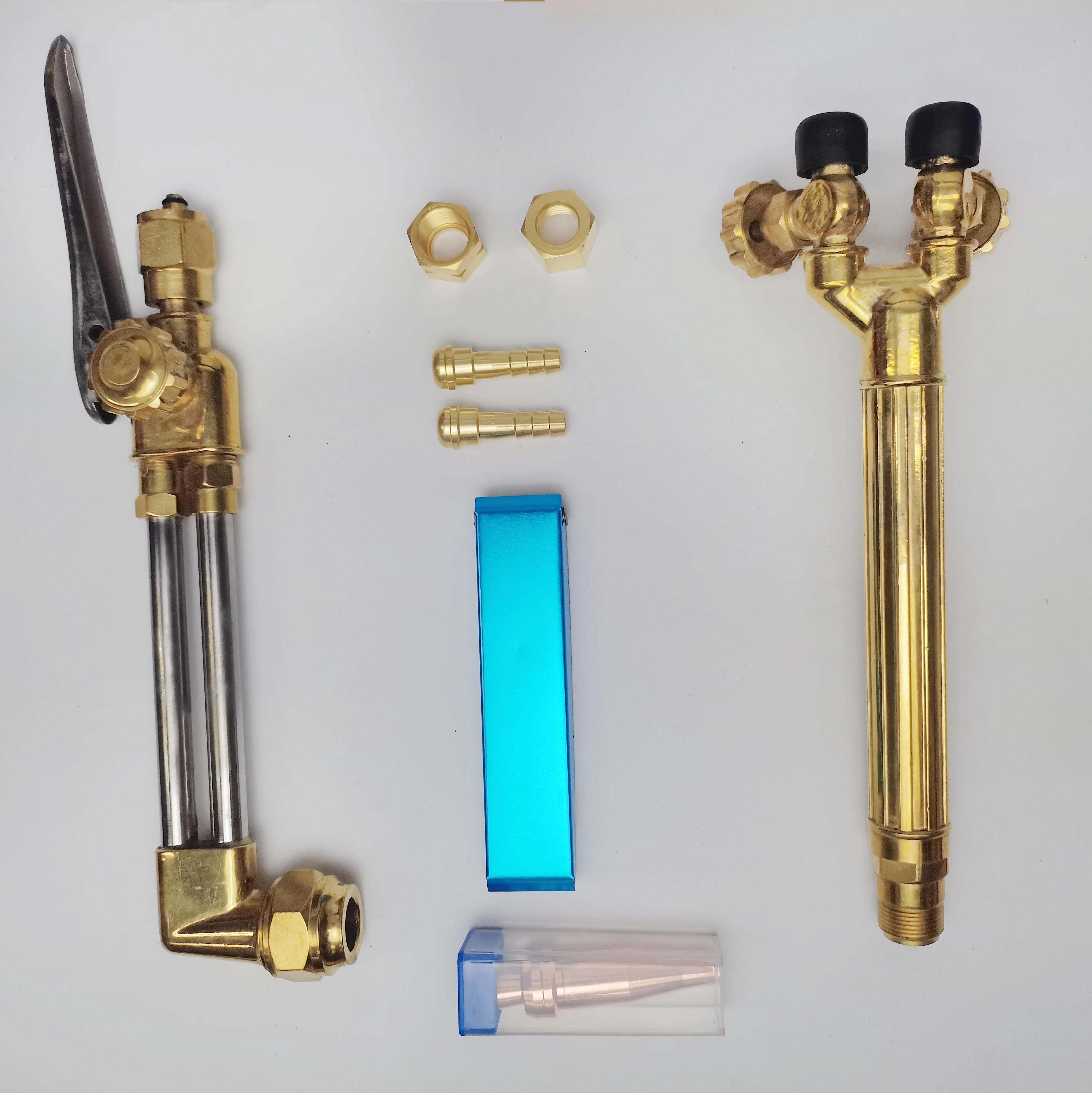 UPPERWELD Oxygen & Acetylene Cutting Torch Kit - Welding Tools