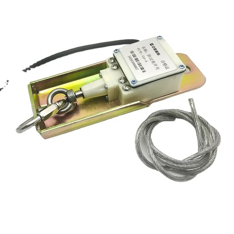 Stainless Steel A2b Limit Switch For Crane Hook Overload Protection ...